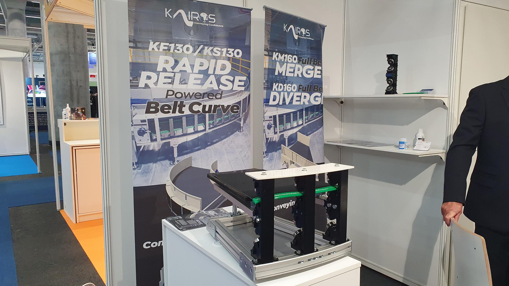 SHOW REVIEW: Parcel+Post Expo 2022 - Parcel and Postal Technology International