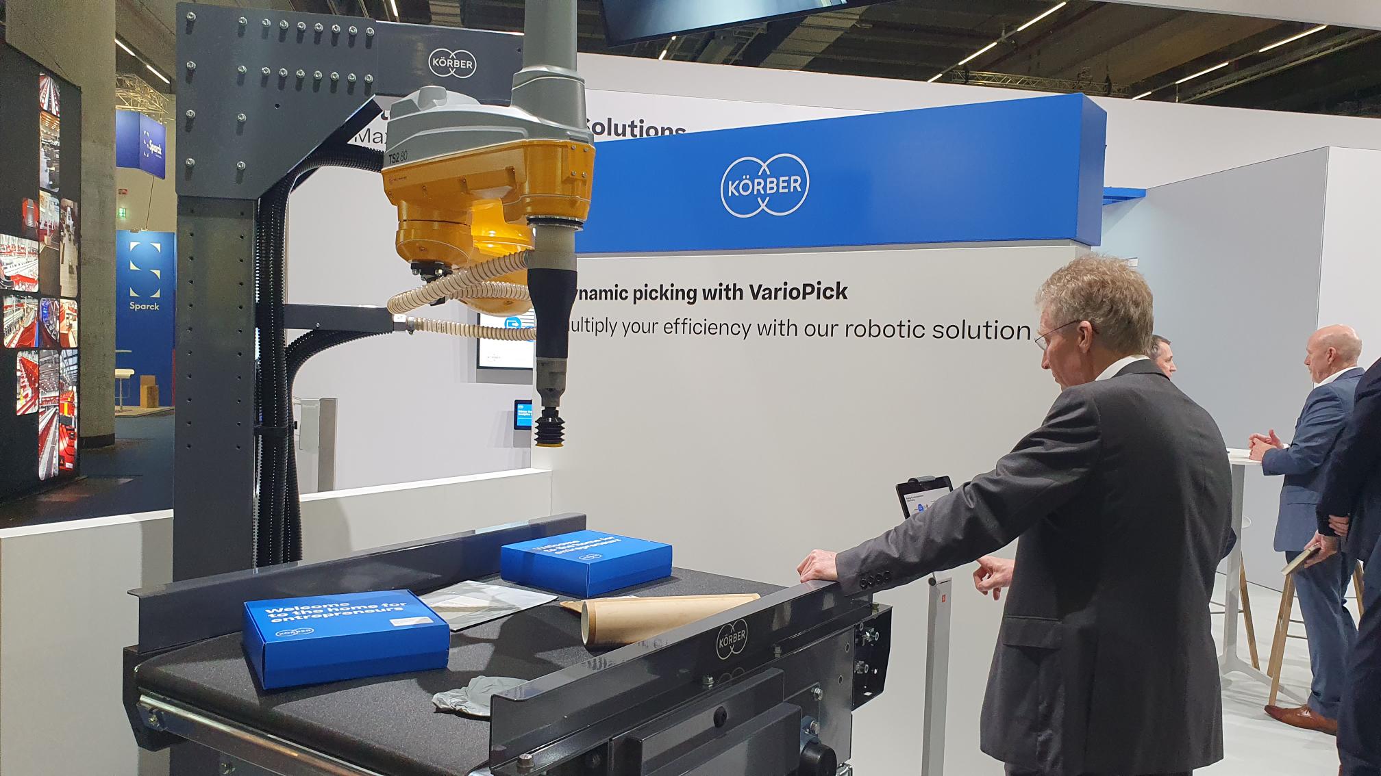 Körber Supply Chain appoints CMO and EVP - Parcel and Postal Technology ...