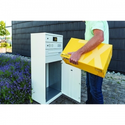 Parcel+Post Expo - opens next week! - Parcel and Postal Technology ...