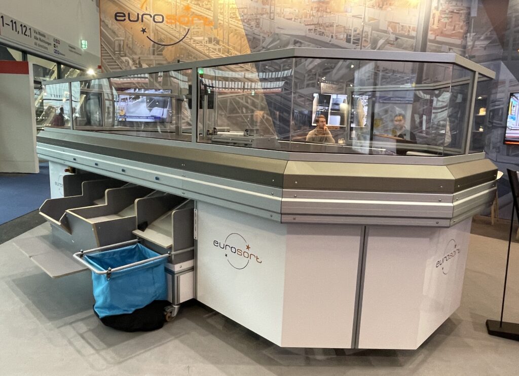 EXPO: More news live from Day 2 of the show! - Parcel and Postal Technology International