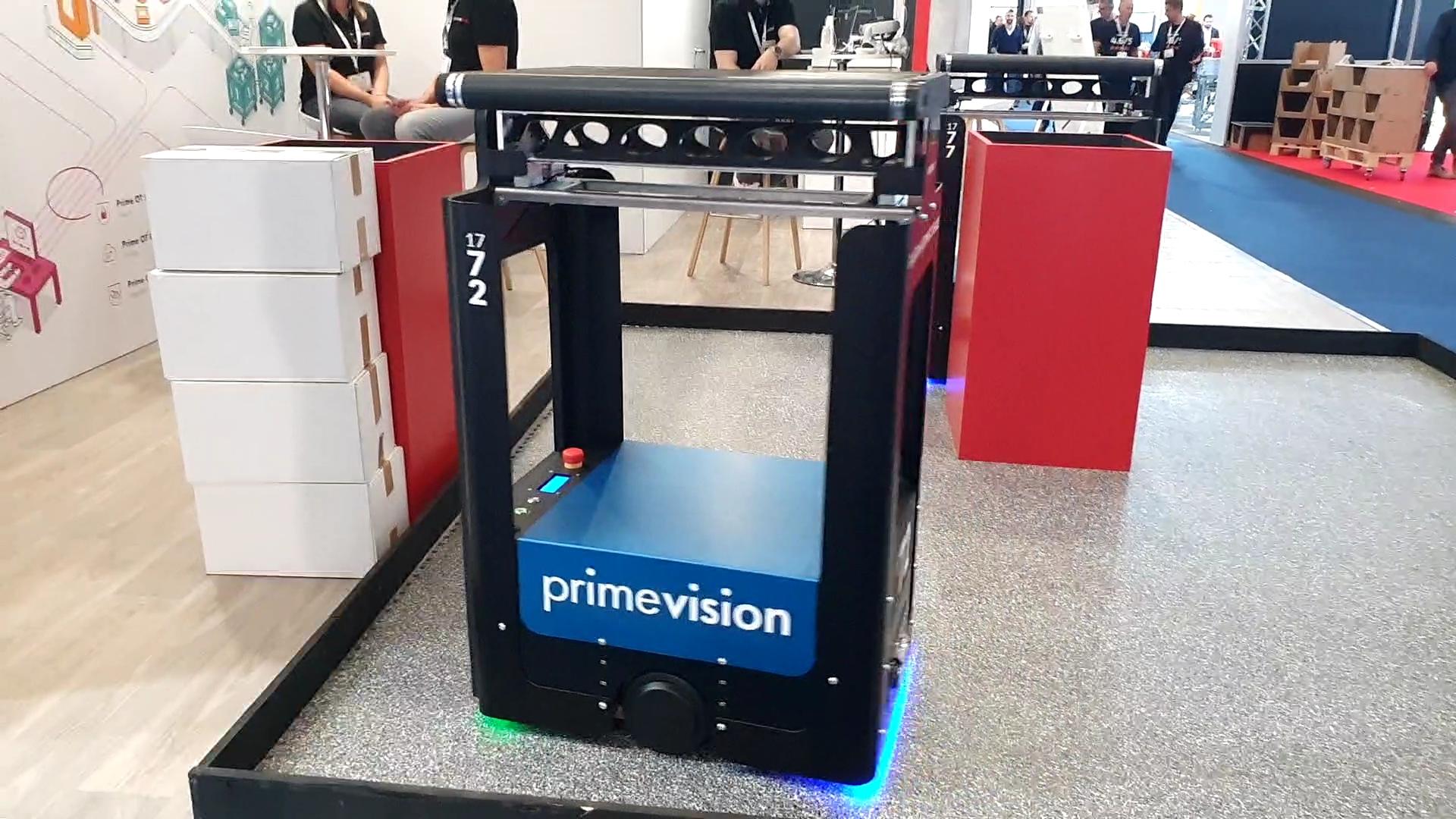 EXPO: More news live from Day 1 of the show! - Parcel and Postal ...