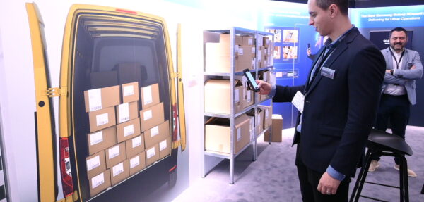 EXPO NEWS: Scandit presents its inventory counting solution - Parcel ...