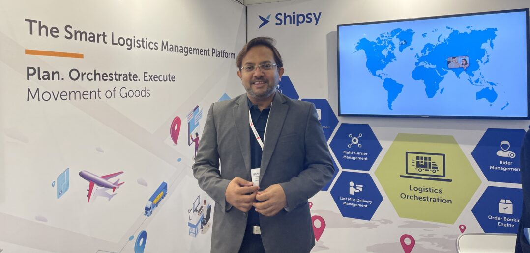EXPO NEWS: Shipsy showcases smart logistics management platform for ...
