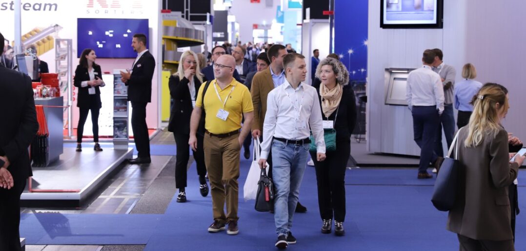 SHOW REVIEW: Parcel+Post Expo 2022 - Parcel and Postal Technology International