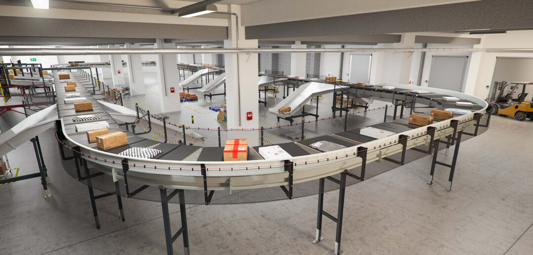 Beumer Group to automate Helthjem parcel sorting terminal - Parcel and ...