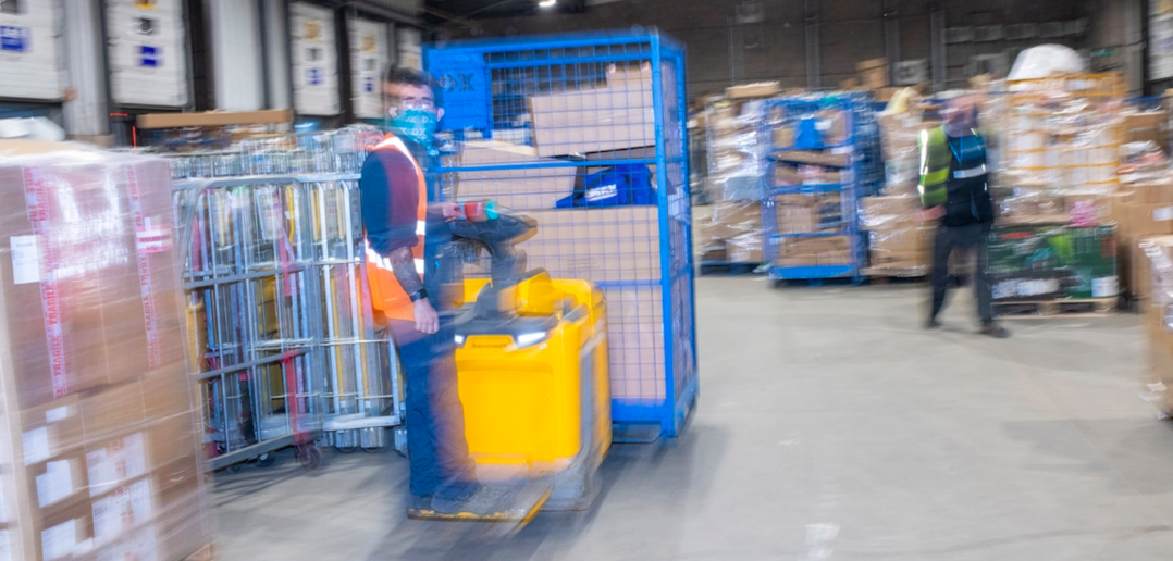 DX invests £3.6m in depot upgrades - Parcel and Postal Technology ...