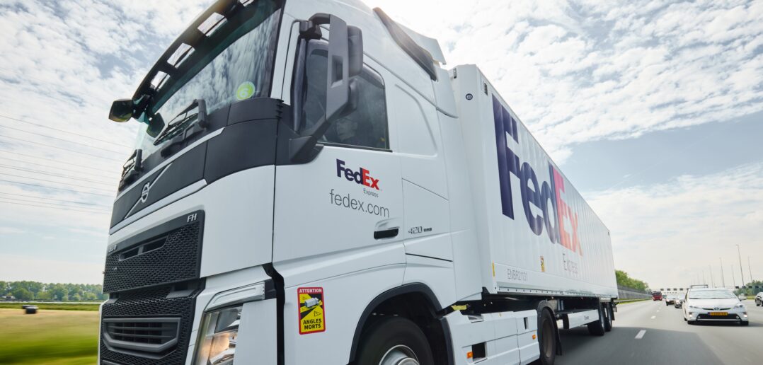 FedEx Express begins use of renewable diesel in line-haul truck network ...