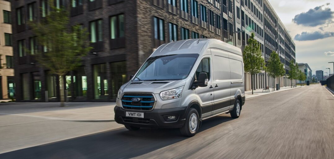 Seur expands electric fleet with purchase of 200 Ford E-Transit cargo ...