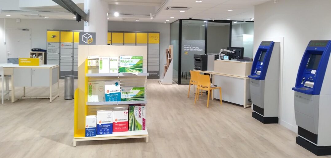 La Poste to invest €500m in renovating post offices - Parcel and Postal ...