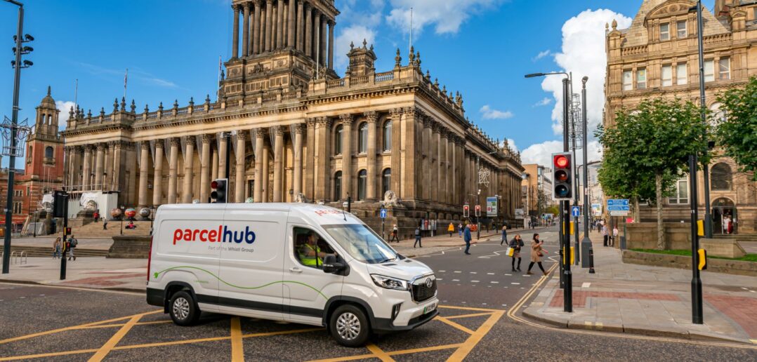 Parcelhub opens depot in Leeds - Parcel and Postal Technology International