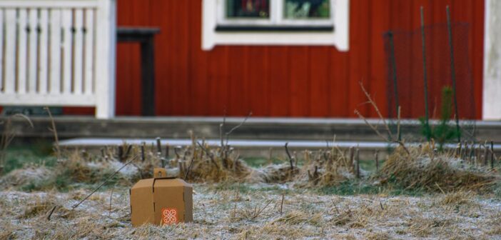 Aerit completes domestic drone delivery trial in Sweden | Parcel and ...