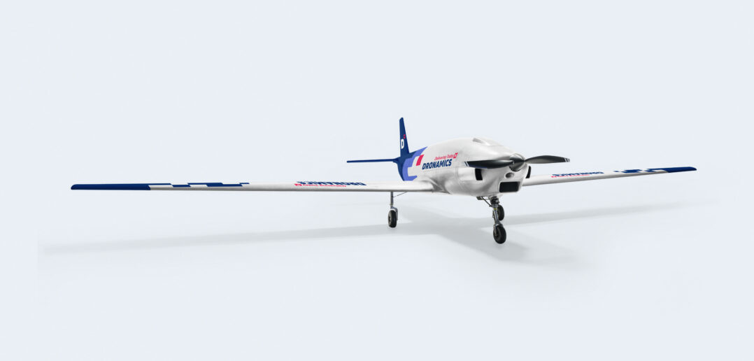 Dronamics raises US$40m for European middle-mile drone deliveries ...