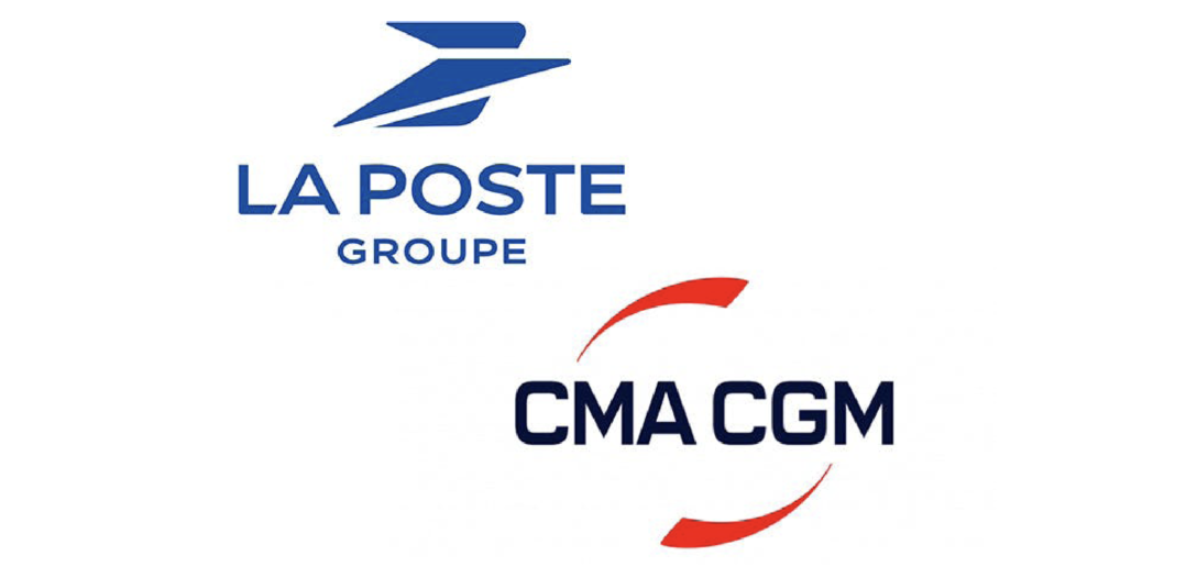 La Poste Group and CMA CGM Group sign partnership to strengthen ...