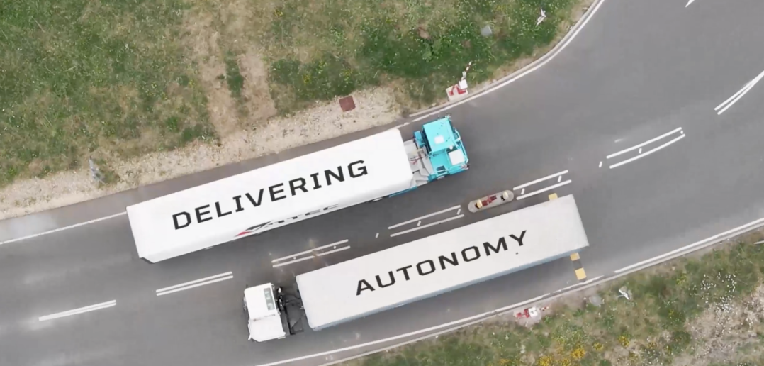 StreetDrone to launch autonomous HGV logistics concept in Sunderland ...