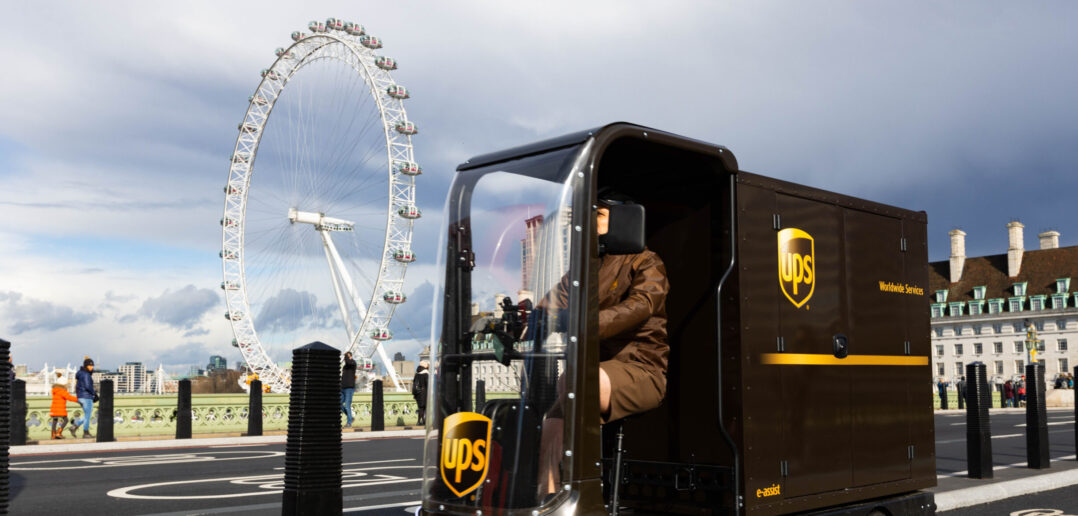 ShipStation adds UPS to its UK carrier services - Parcel and Postal ...