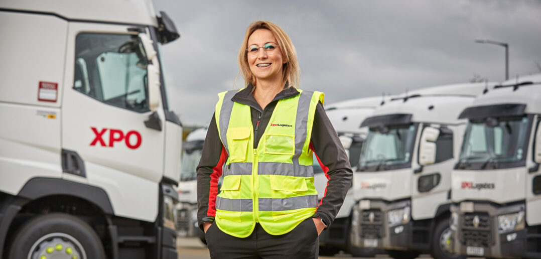 XPO reports higher comparative pay for female bulk transportation ...