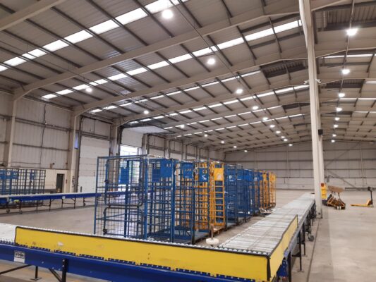 DX Group opens depots in Bracknell and Swindon | Parcel and Postal ...