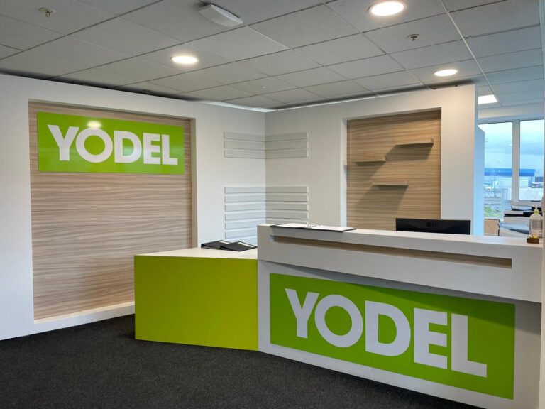 Yodel unveils plans for flagship sorting depot - Parcel and Postal ...