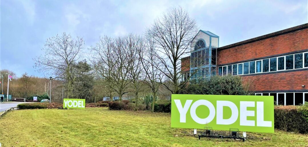 Yodel unveils plans for flagship sorting depot - Parcel and Postal ...