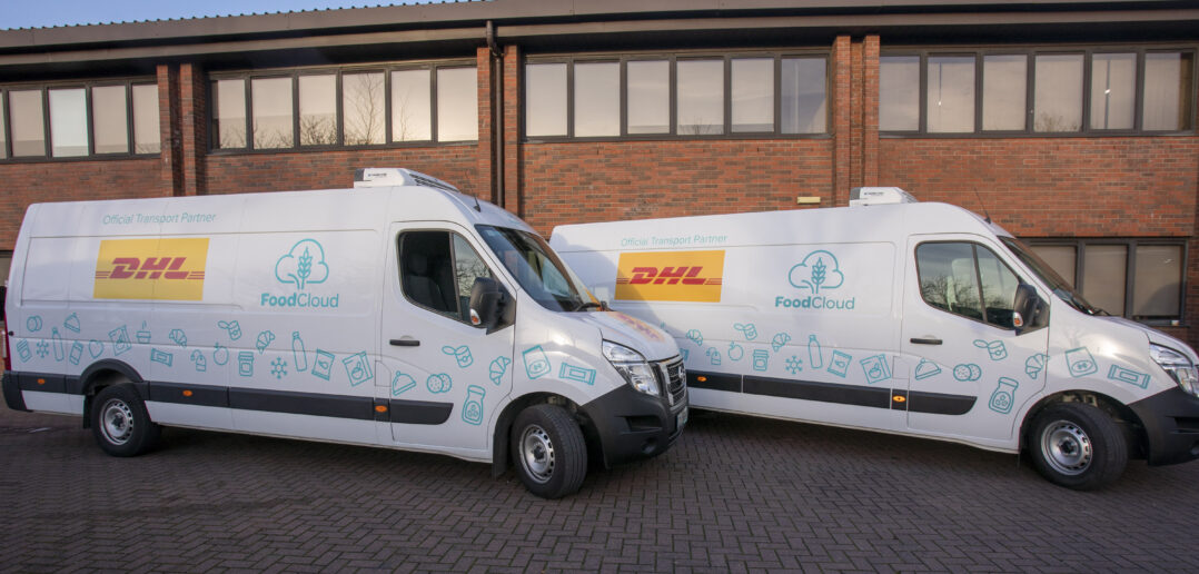 DHL Supply Chain funds 11 vans for food redistribution in Ireland ...
