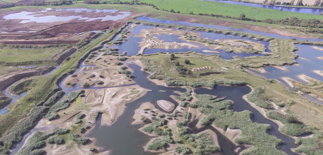DPD UK donates £90,000 to RSPB wetlands restoration project - Parcel ...