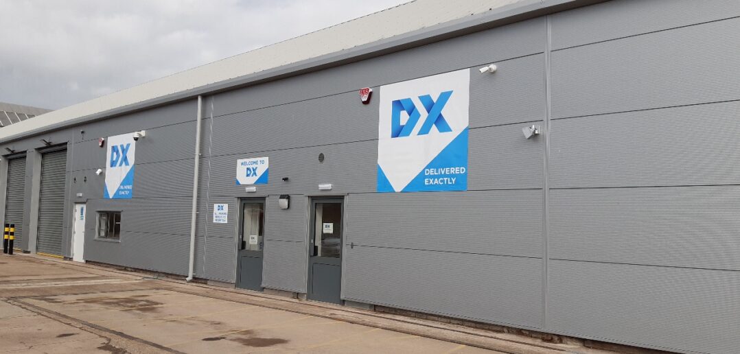 DX opens two hubs in the UK - Parcel and Postal Technology International