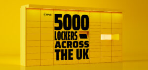 InPost launches 5,000th locker unit in the UK - Parcel and Postal ...