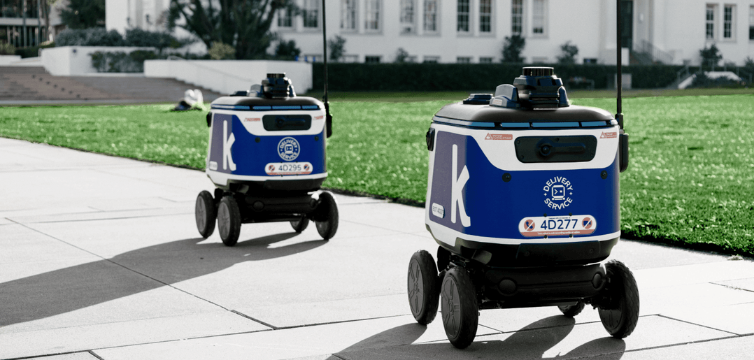 Kiwibot secures US$10m in funding to scale robotic fleet - Parcel and ...
