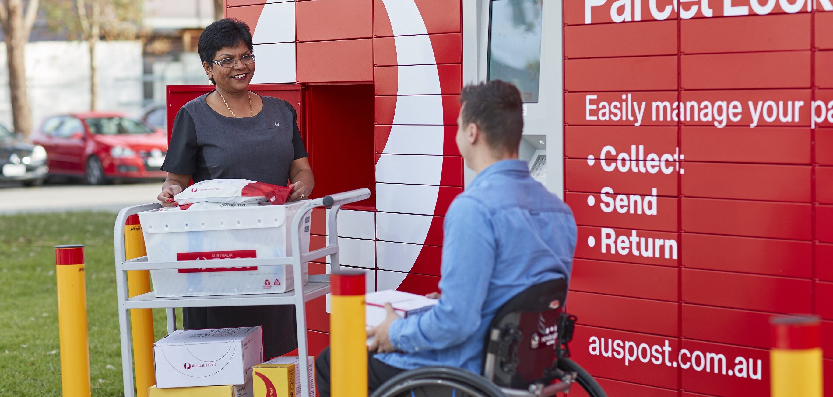 AusPost Embraces Public Consultation On Modernization Of Services AusPost Embraces Public Consultation On Modernization Of Services