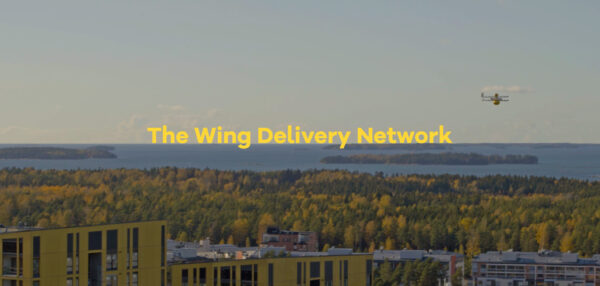 Wing develops decentralized drone delivery system - Parcel and Postal ...