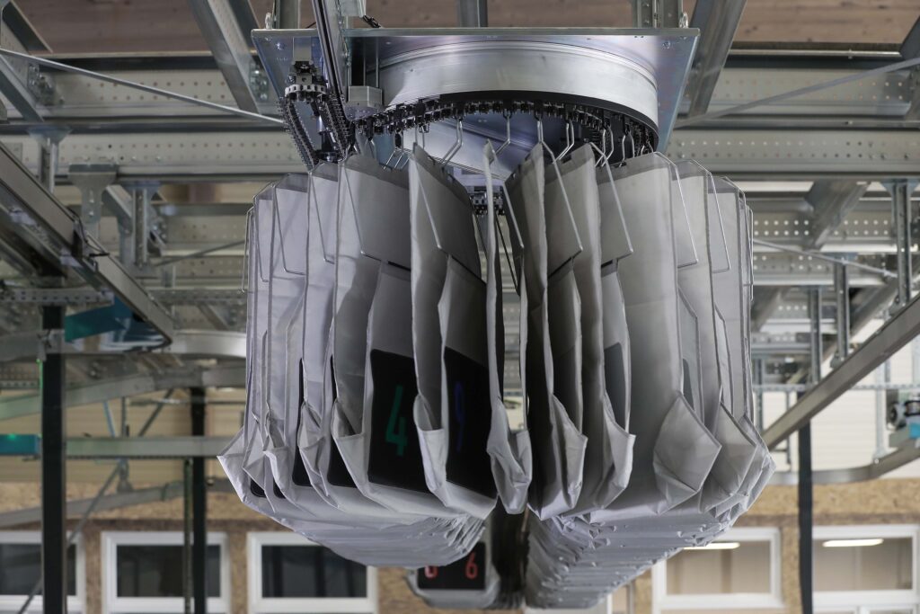 How automation technology helped Cainiao deliver more than 200 million ...