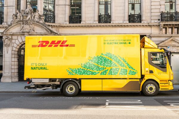 How Deutsche Post DHL Group’s new GoGreen Dashboard leverages a user ...