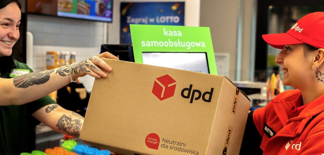 More than 9,000 Żabka stores join the DPD Pickup network in Poland ...
