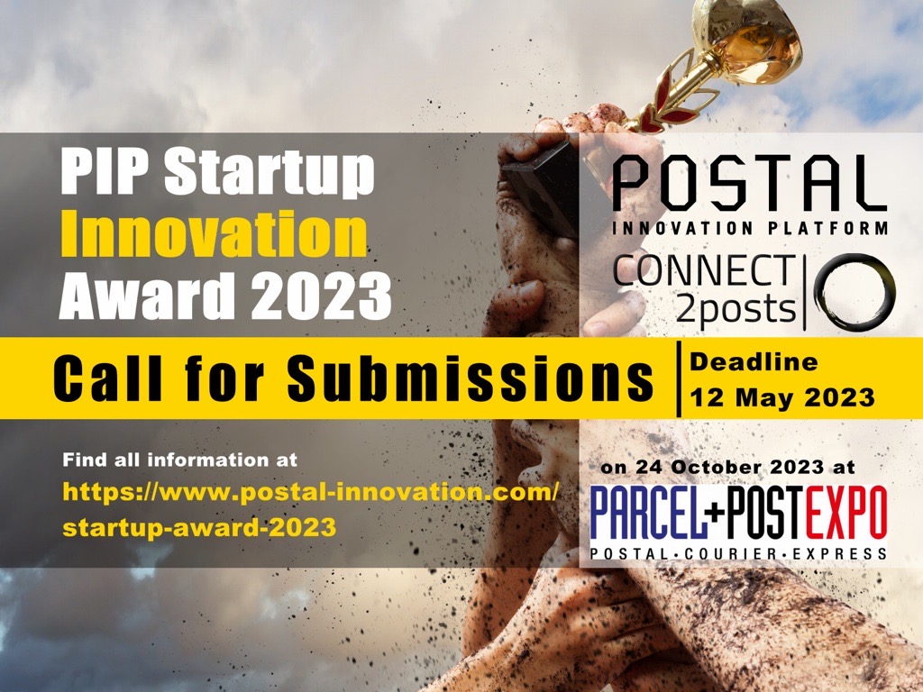 Postal Innovation Platform calls for submissions to the Startup ...