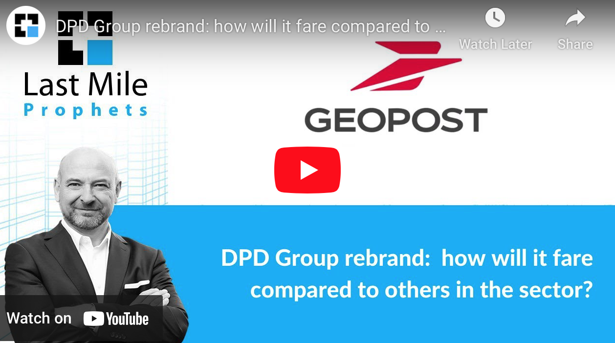 ANALYSIS: DPD Group rebrand – how will it fare compared to others in ...