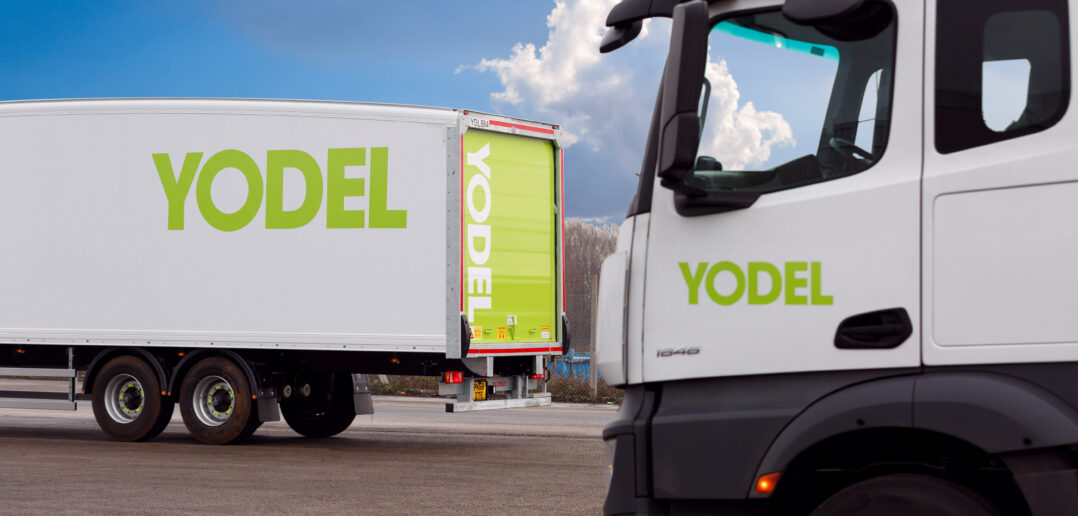Yodel invests £14.5m in tractor units and double-decker trailers ...
