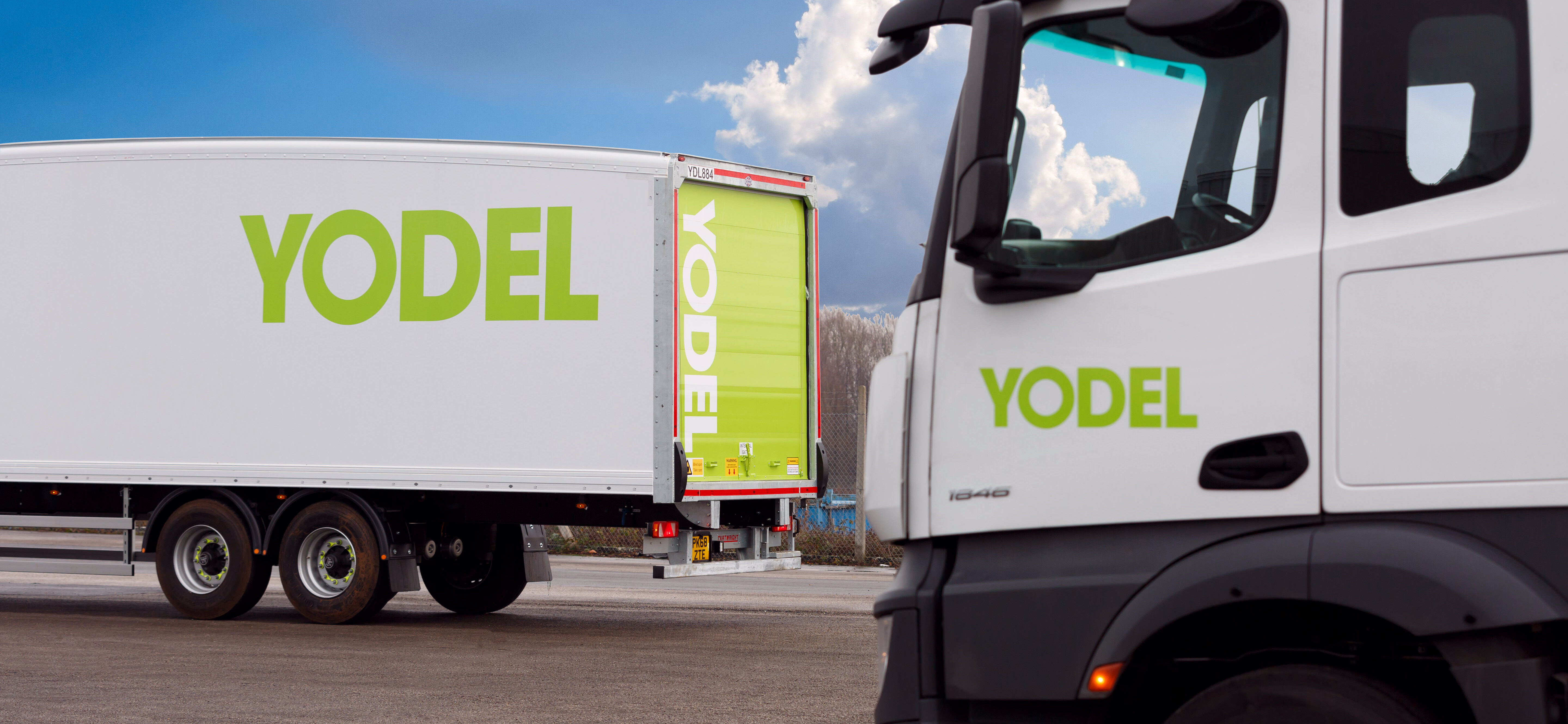 Yodel invests £14.5m in tractor units and double-decker trailers ...