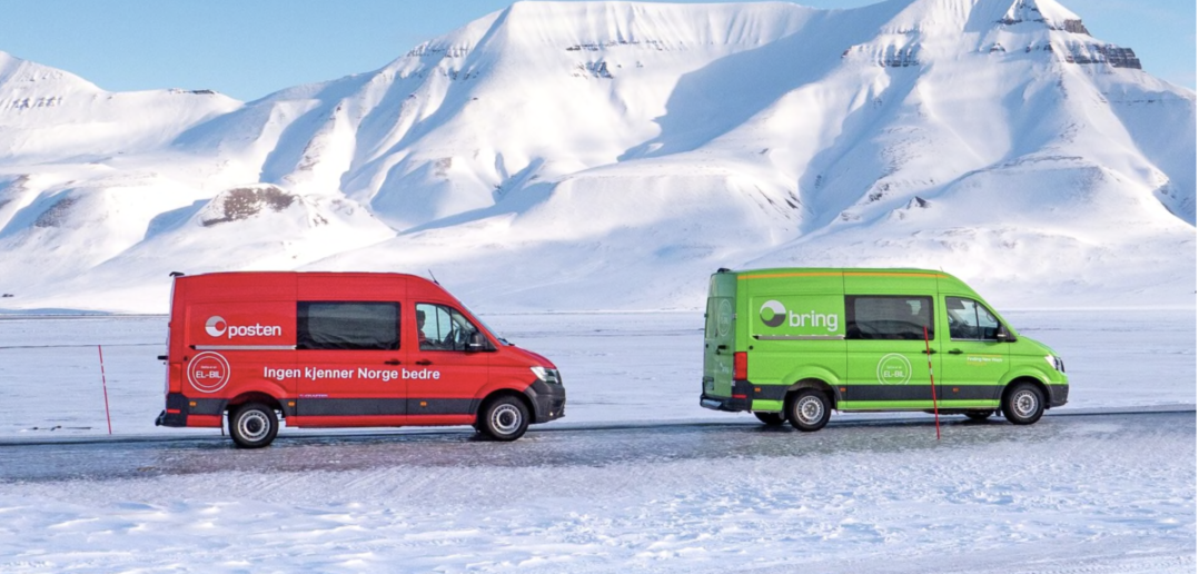 Posten Norge rebrands as Posten Bring - Parcel and Postal Technology ...