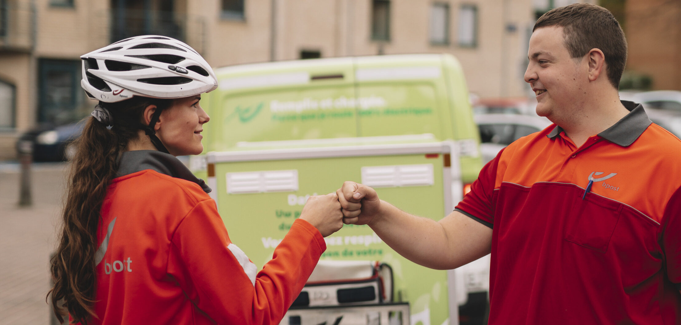 bpost agrees collective labour agreement with employees - Parcel and ...