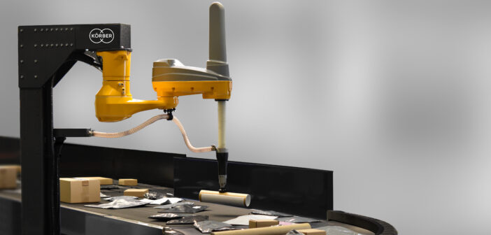 Q&A: The right pick - Parcel and Postal Technology International