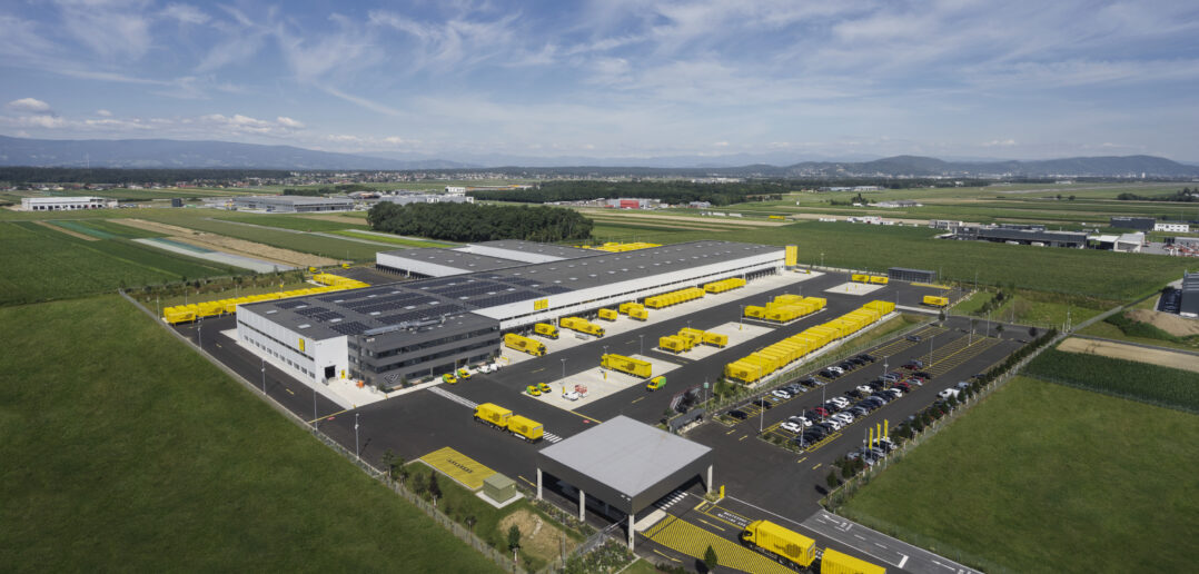Austrian Post selects Inform’s Yard Management System - Parcel and ...