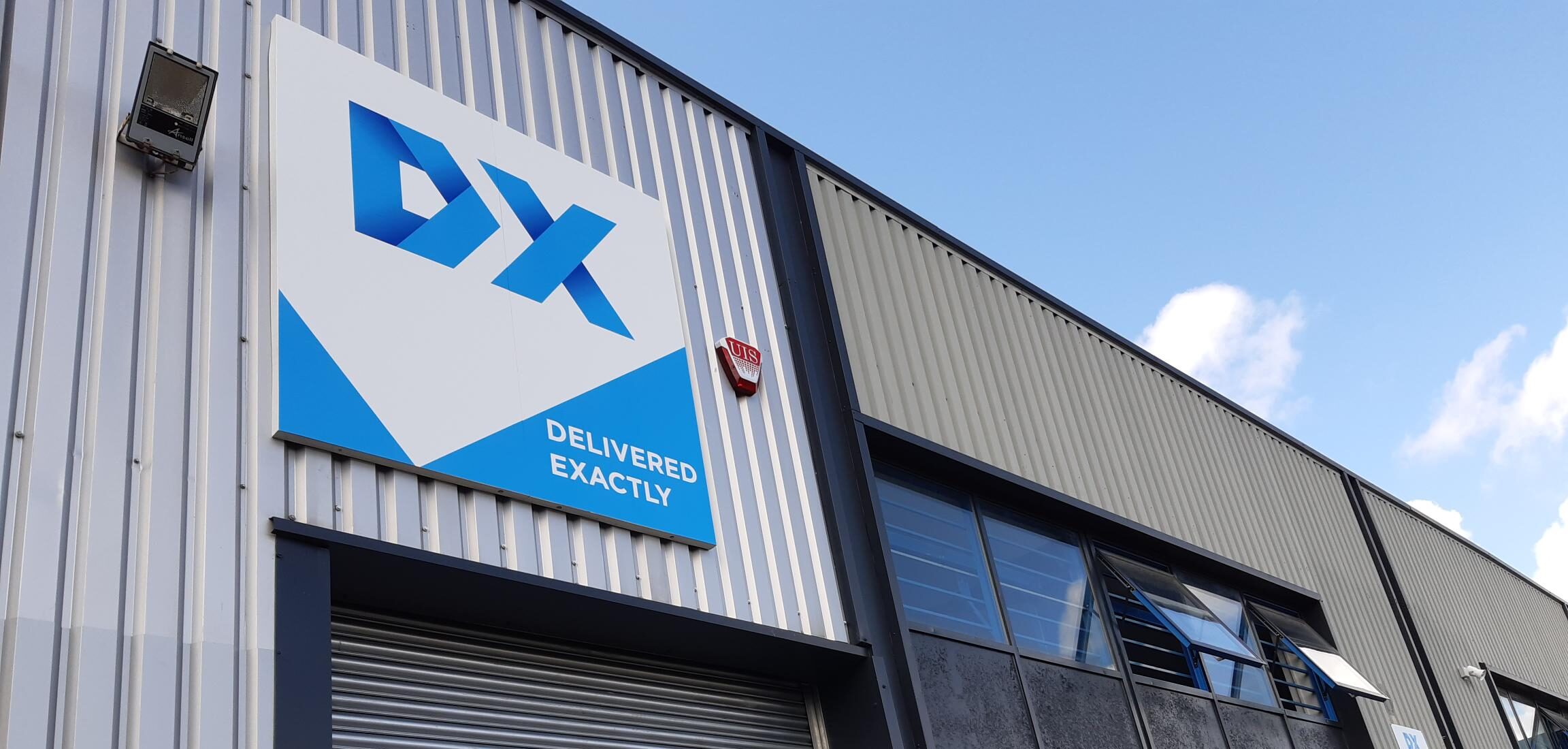 DX reaches agreement over Tuffnells sites - Parcel and Postal ...