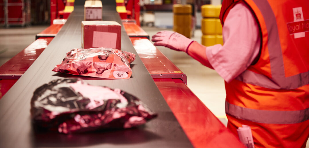 Royal Mail opens state-of-the-art automated Super Hub in Daventry ...