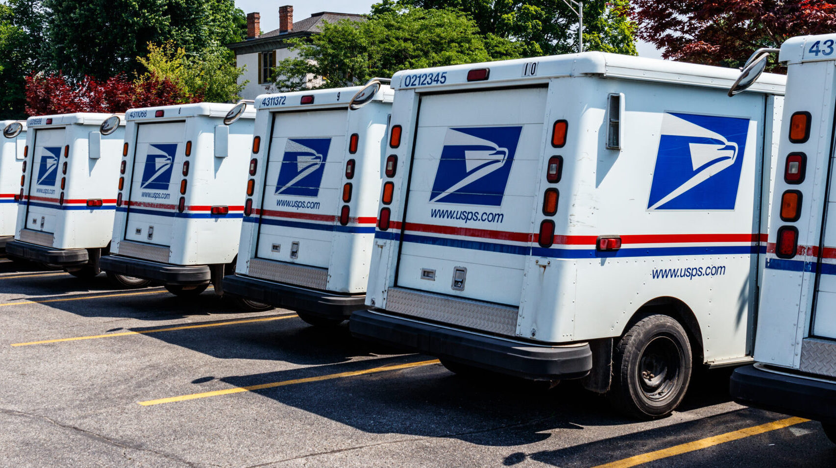 USPS posts US$2.5bn loss for Q3 2024 - Parcel and Postal Technology ...