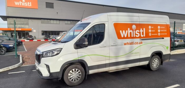 Whistl commits to 2045 net zero strategy - Parcel and Postal Technology ...