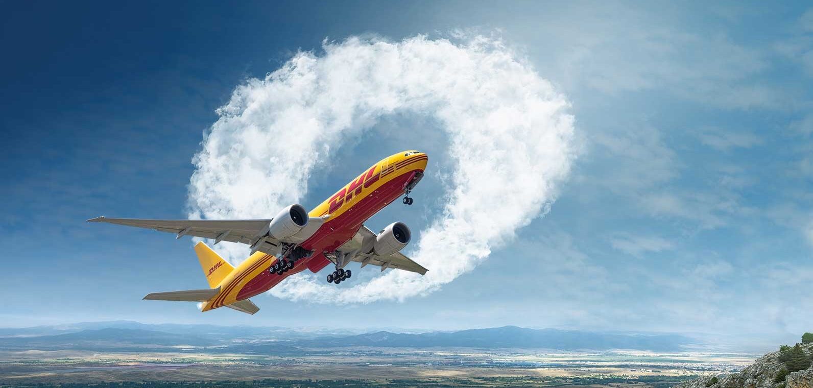 DHL enhances emission reduction measures - Parcel and Postal Technology ... DHL enhances emission reduction measures - Parcel and Postal Technology ...