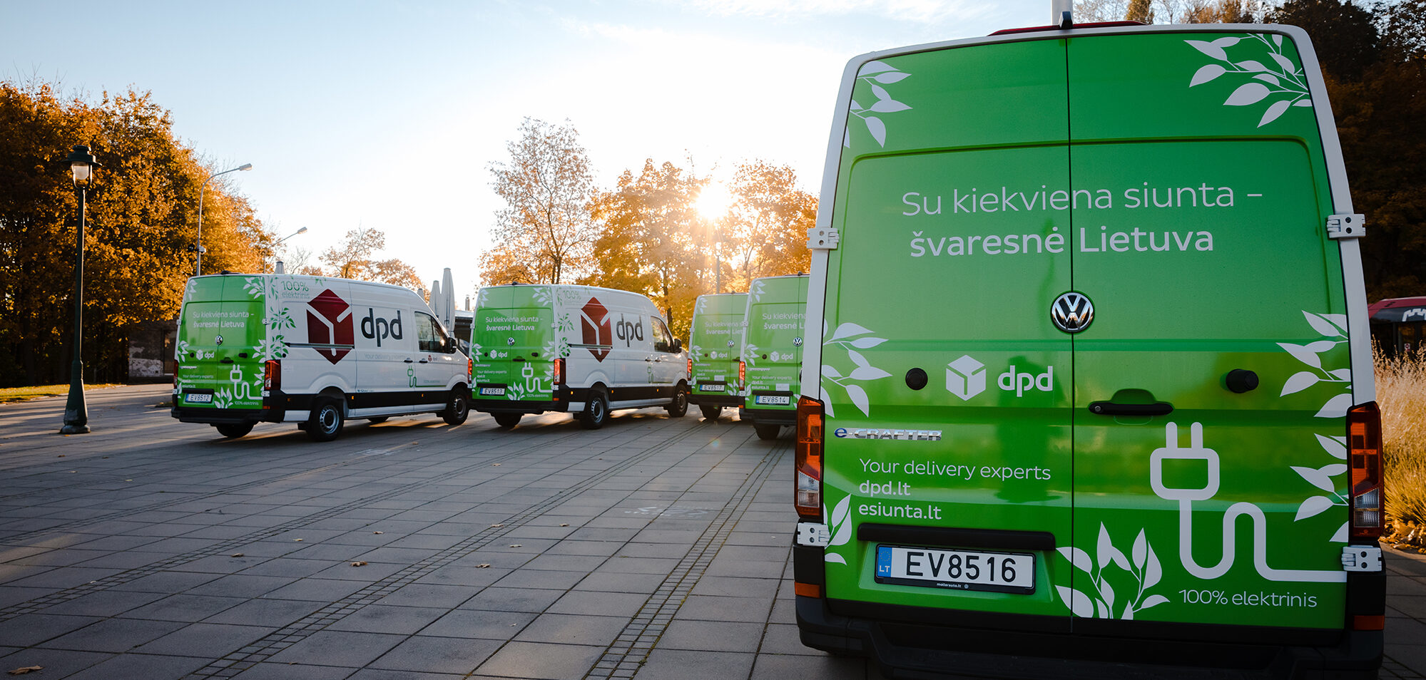 DPD Lithuania launches fresh food service - Parcel and Postal ...
