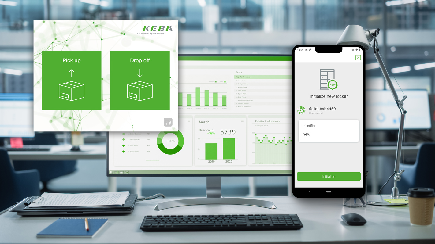 KEBA Handover Automation GmbH | Parcel and Postal Technology International