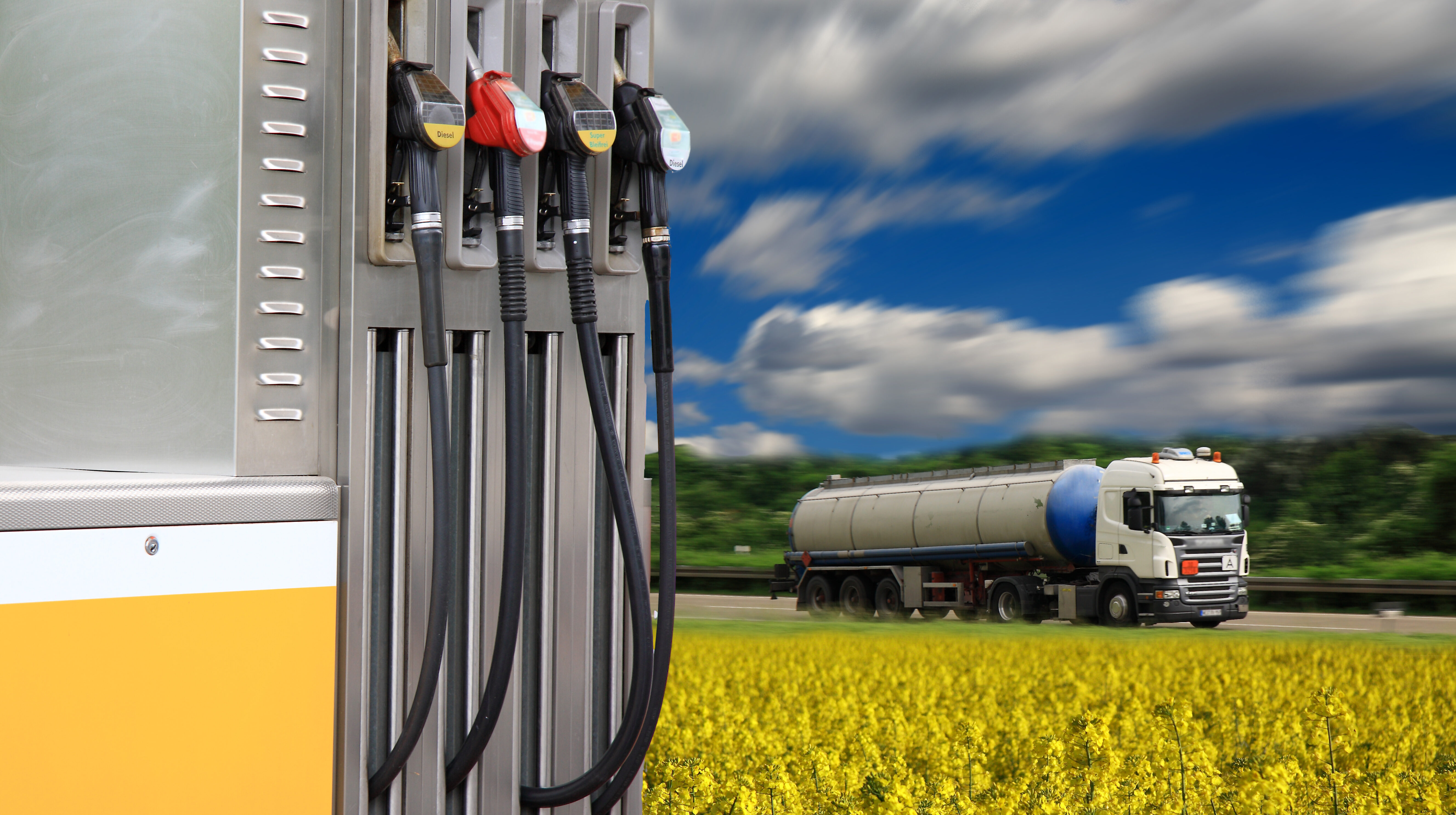 Suttons Tankers rolls out HVO trial as part of its road to net zero ...