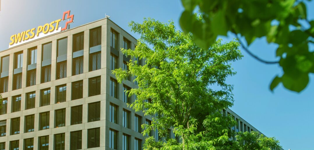 Swiss Post targets net-zero carbon by 2040 - Parcel and Postal ...